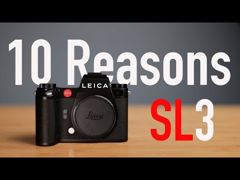 Leica SL3 vs SL2: The ultimate upgrade (10607)