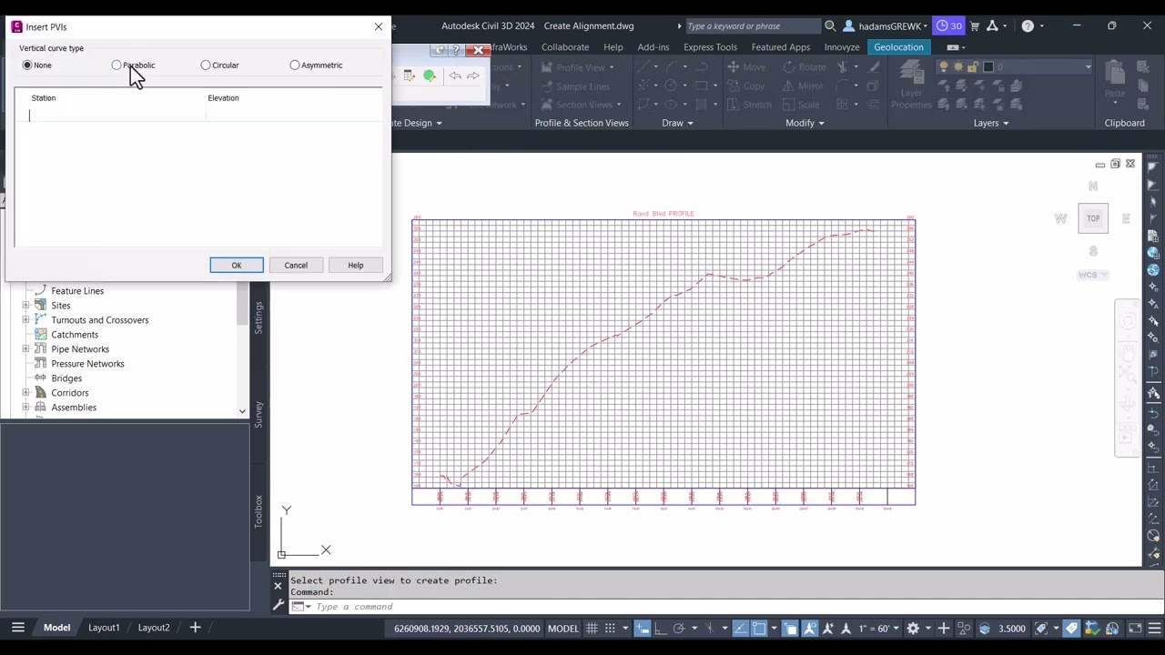 Civil 3D: Beyond the Basics for Transportation Sneak Peek