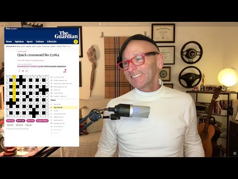 Guardian π¬π§ Yank πΊπΈ Tuesday Quick Crossword! Today = YANKSLAP! π Let's WINE DOWNπ·