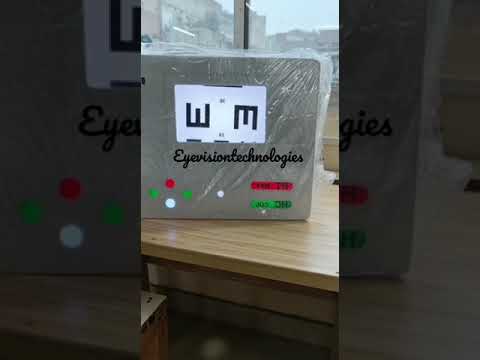Eye Testing Drum - Eye test box Latest Price, Manufacturers & Suppliers