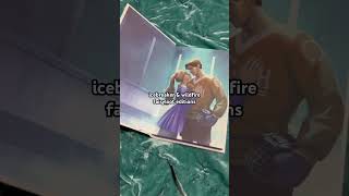 THE PRETTIEST EDITION OF #ICEBREAKER #booktok #fairyloot #icebreaker hannah grace #spicybooks