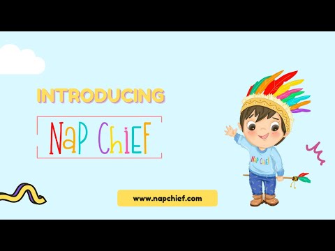 Introducing Nap Chief | Sleepwear for Kids