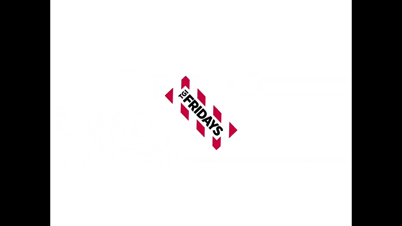 TGI Fridays Logo Animation