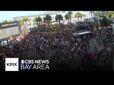 Bay Area to host Super Bowl in 2026 with events expected across the region