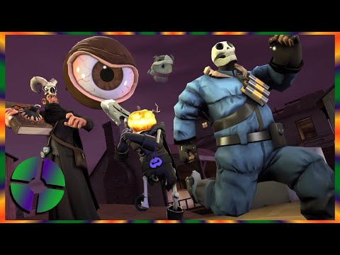 Steam Community :: Video :: [TF2] Sans Scream Fortress | HALLOWEEN BOSS ...