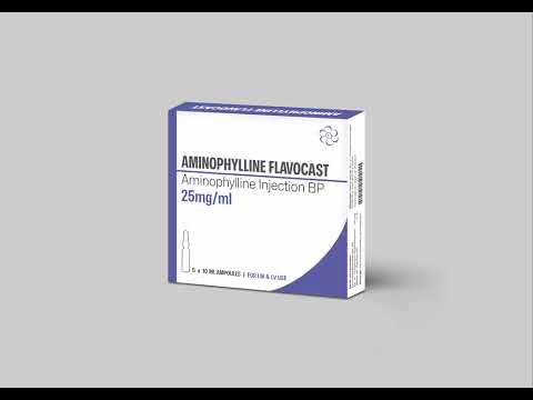 Aminophylline Injection - Aminofy Latest Price, Manufacturers & Suppliers