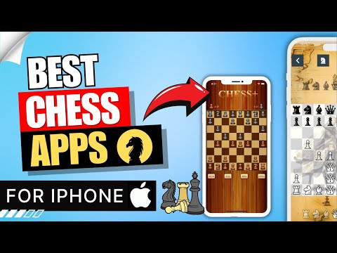 5 Top Best Chess Apps for iPhone β
| iPad | IOS