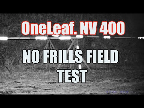 Commander NV400 4-52X 4K Digital Day/Night Vision Riflescope | OneLeaf.ai