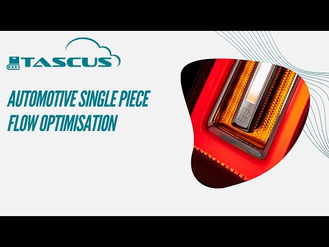 Automotive Single Piece Flow Production Line Optimisation