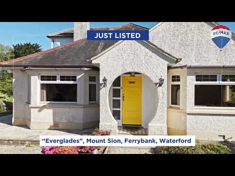 Just Listed - "Everglades", Mount Sion, Ferrybank, Waterford