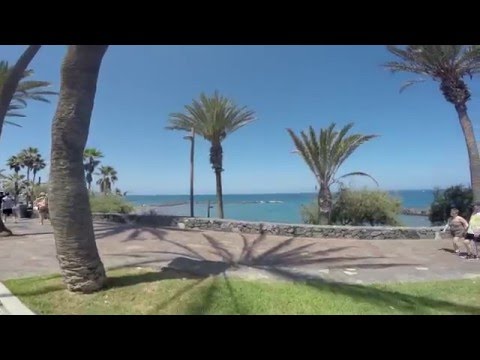 Landing at Tenerife | First day's Mission Complete.