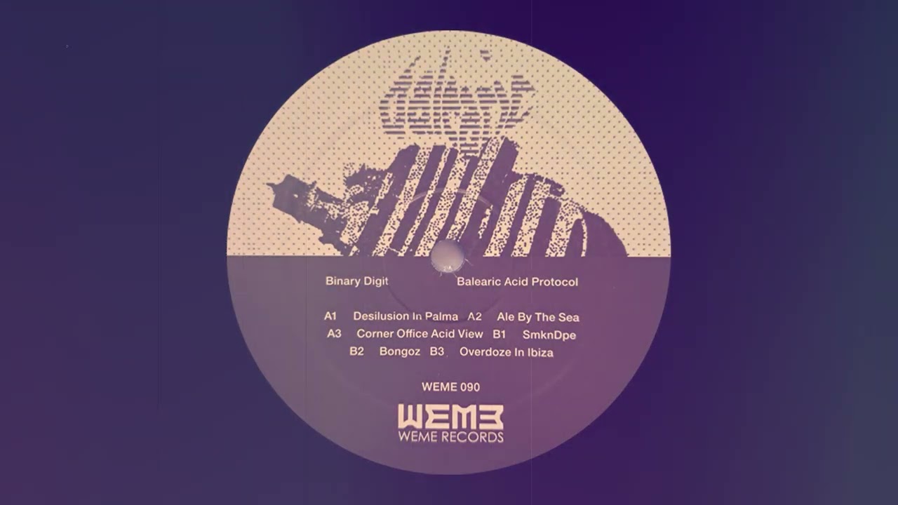 Binary Digit - SmknDpe