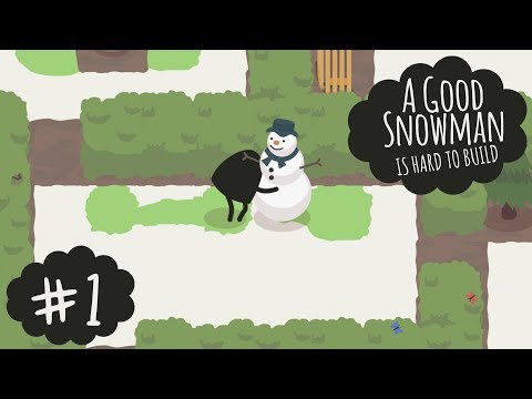 Steam Community :: Video :: [LET'S PLAY] "Snow Friends!" | #1 | A Good ...