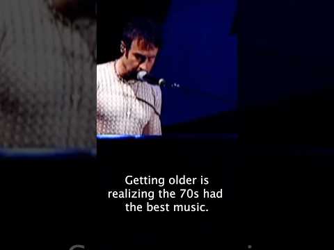 Is it controversial to say the 70s were the best musical decade?