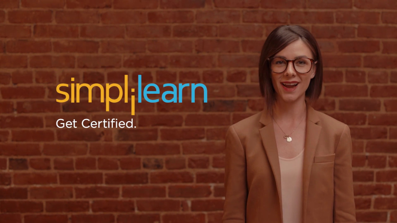 Get Certified Get Ahead With Simplilearn
