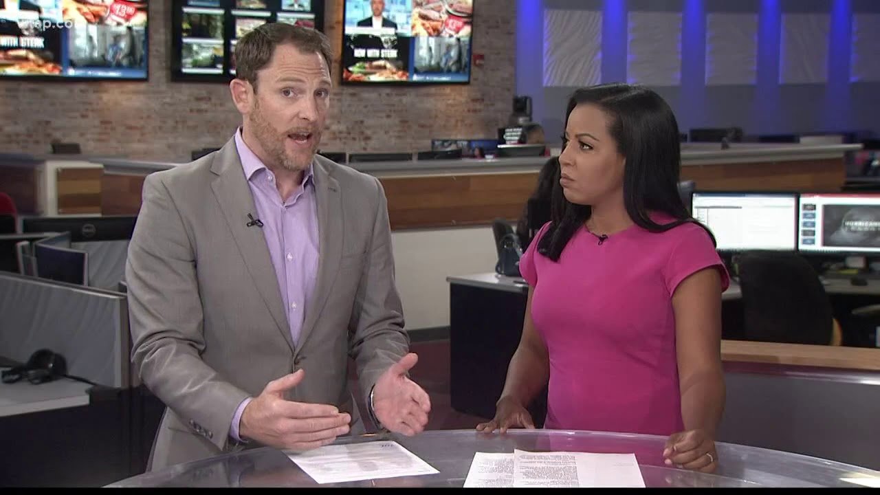 Can President Trump pardon himself?