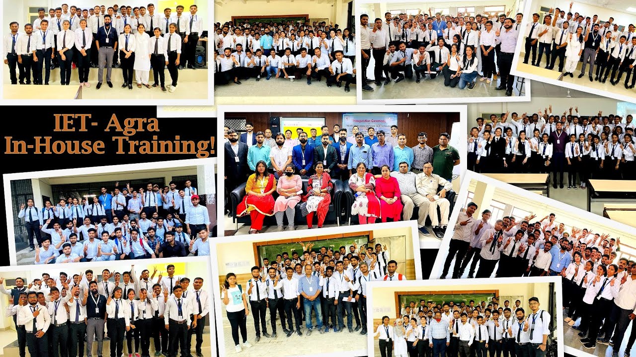 In-House Training by Softpro India @ Government Engineering College (IET)