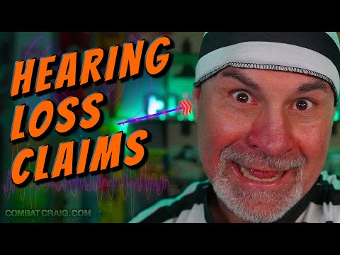 Hearing loss compensation: Your hearing loss claim for service connection is rejected!