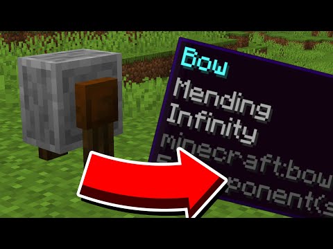 You can get Mending and Infinity Again! | Minecraft Snapshot 24w11a