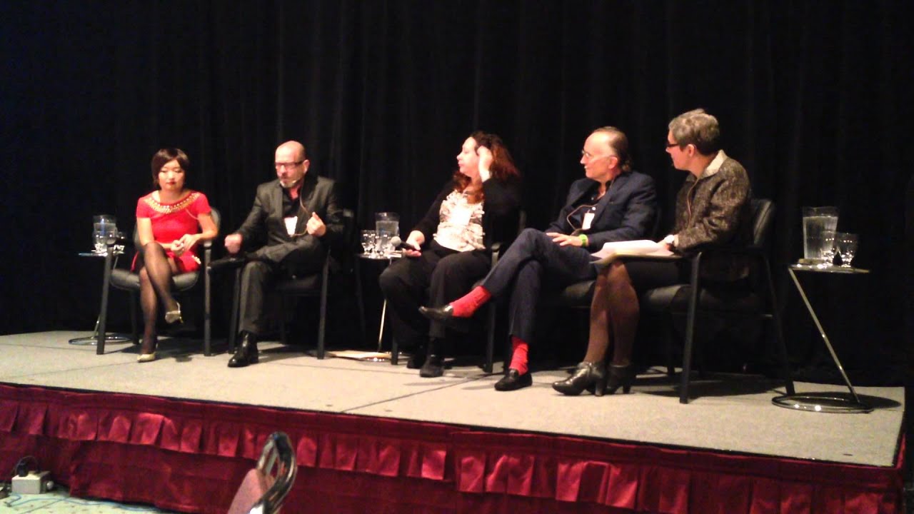 International Design Roundtable 2013 -- Discussion