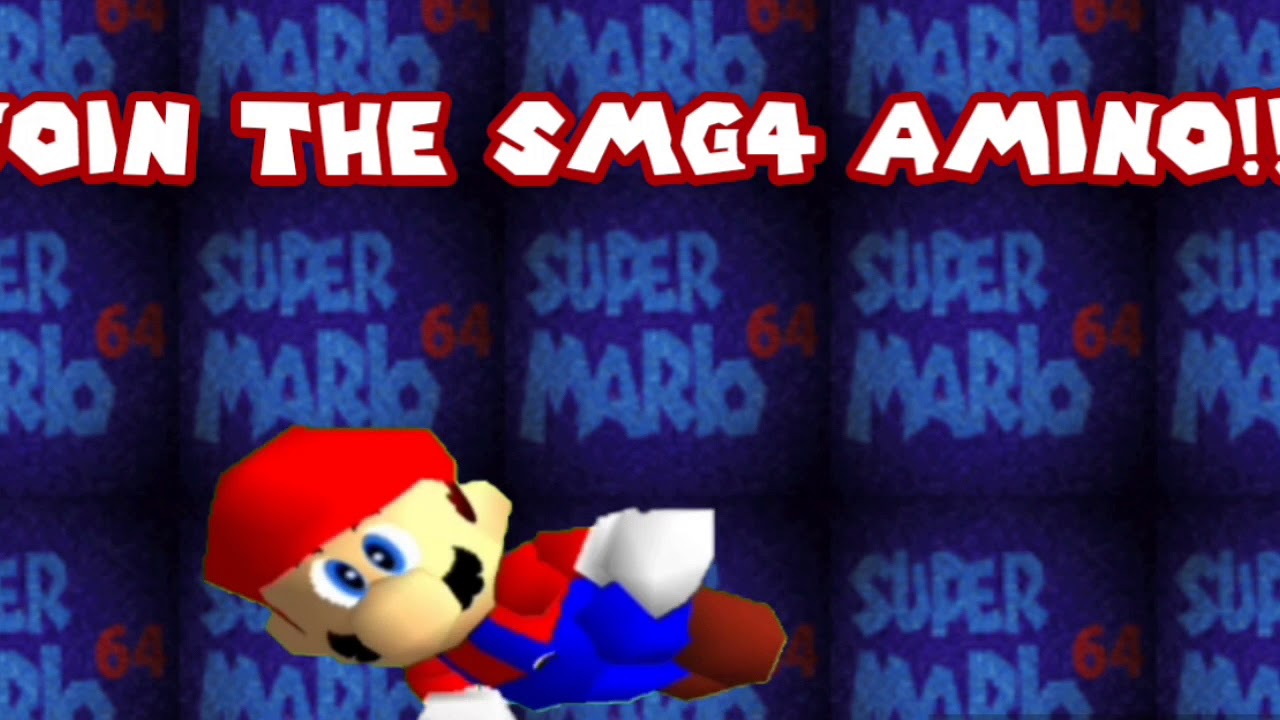 SMG4 Amino Advert