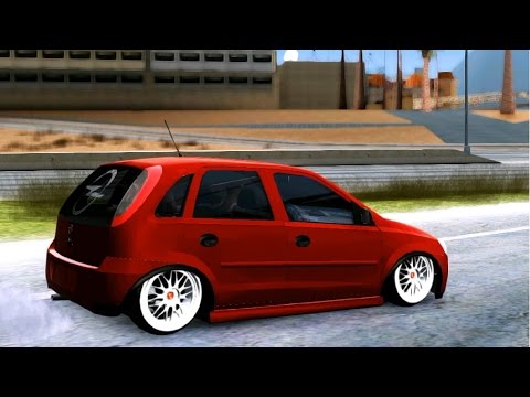 GTA San Andreas - Opel Corsa C Tuning EnRoMovies _REVIEW