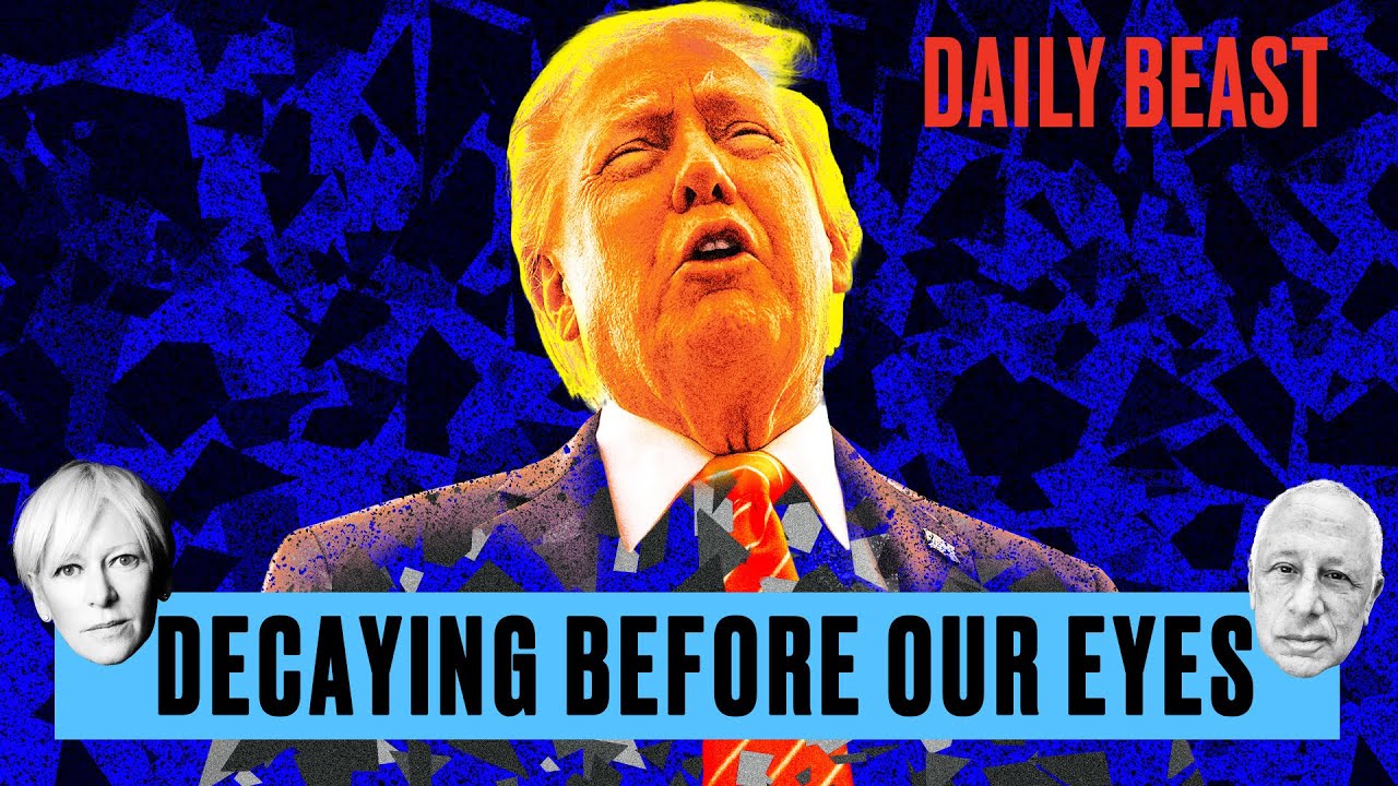 Trump Is Fading and His Staff Knows It: Rothkopf | The Daily Beast Podcast