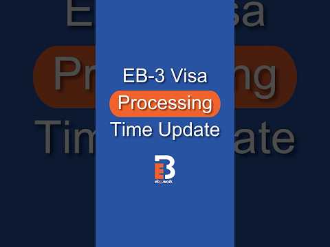 ⏳ EB-3 Visa Processing Time Update. | EB3.Work 📢 EB-3 Visa Update. The ...