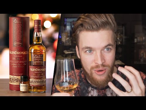 Best Affordable Whiskey YOU NEED TO TRY! - Single Malt Scotch Whiskey: Glendronach 12 Review