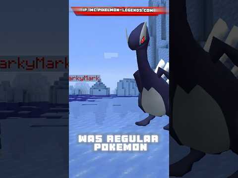 I Found the Best Pokemon Pixelmon Server on Minecraft - Join Now - mc.pixelmon-legends.com #pixelmon