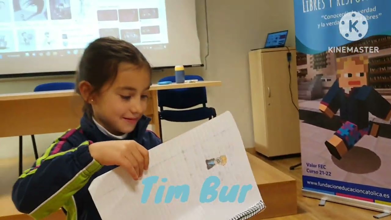 Proyecto en 3º de primaria | FEC Santo Ángel de la Guarda Oviedo