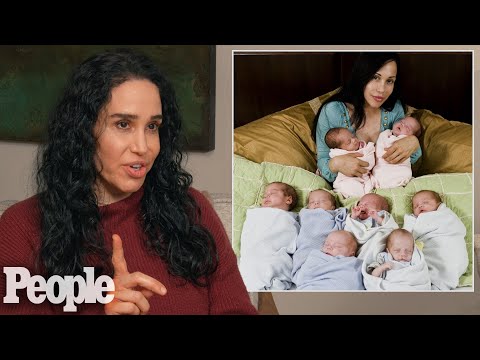 ‘Octomom’ Nadya Suleman And Her Teen Octuplets Talk About Their Big ...