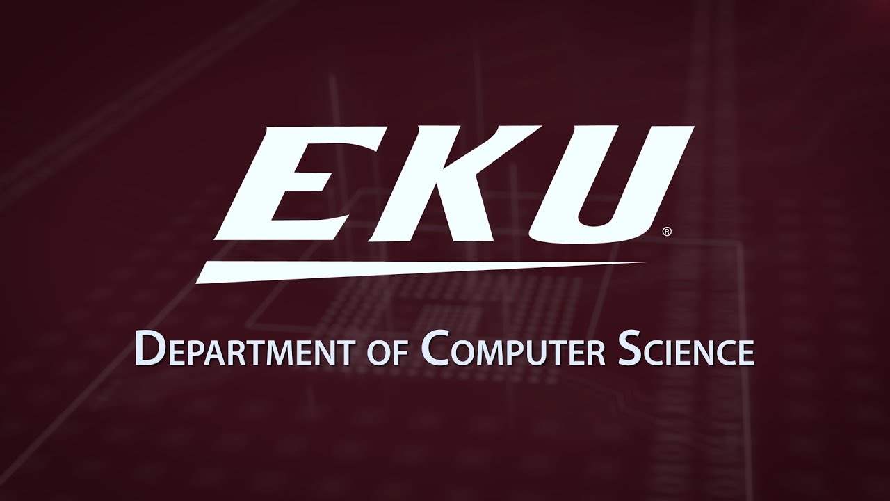 EKU Department of Computer Science