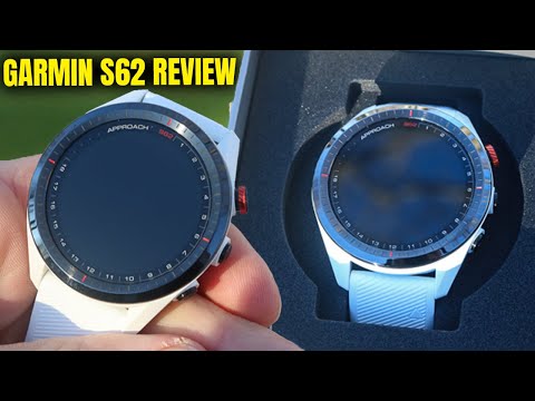 Garmin Approach S62 Review: Reviewing the Garmin Approach S62 for Serious Golfers