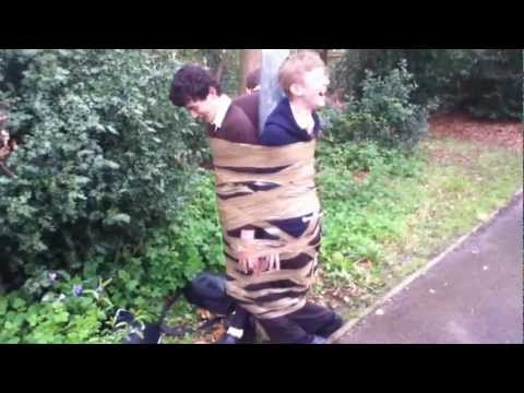 The Cellotape Wrap 2