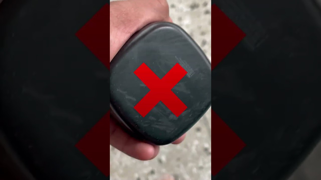 Cleaning STICKY gadgets