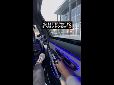 Did you know the Maybach double M logo stands for "Mercedes Monday"