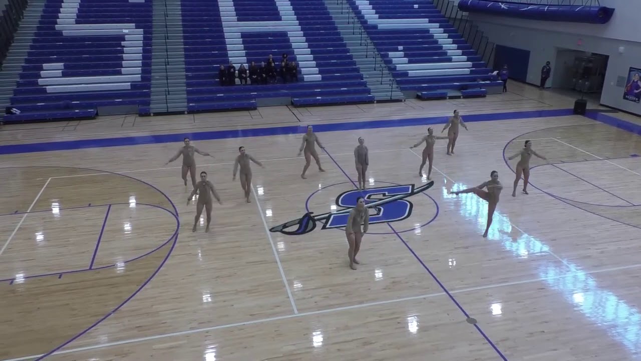 MSHSL Dance Sectionals 2021 - Becker Jazz