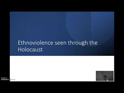 Ethnoviolence