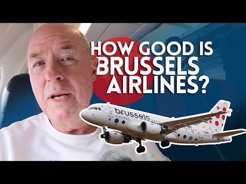 How good is BRUSSELS AIRLINES?