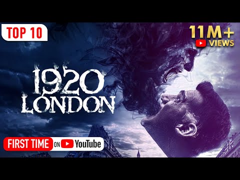 1920 London | New Hindi Horror Movie | Full Movie | Sharman Joshi | Vikram Bhatt