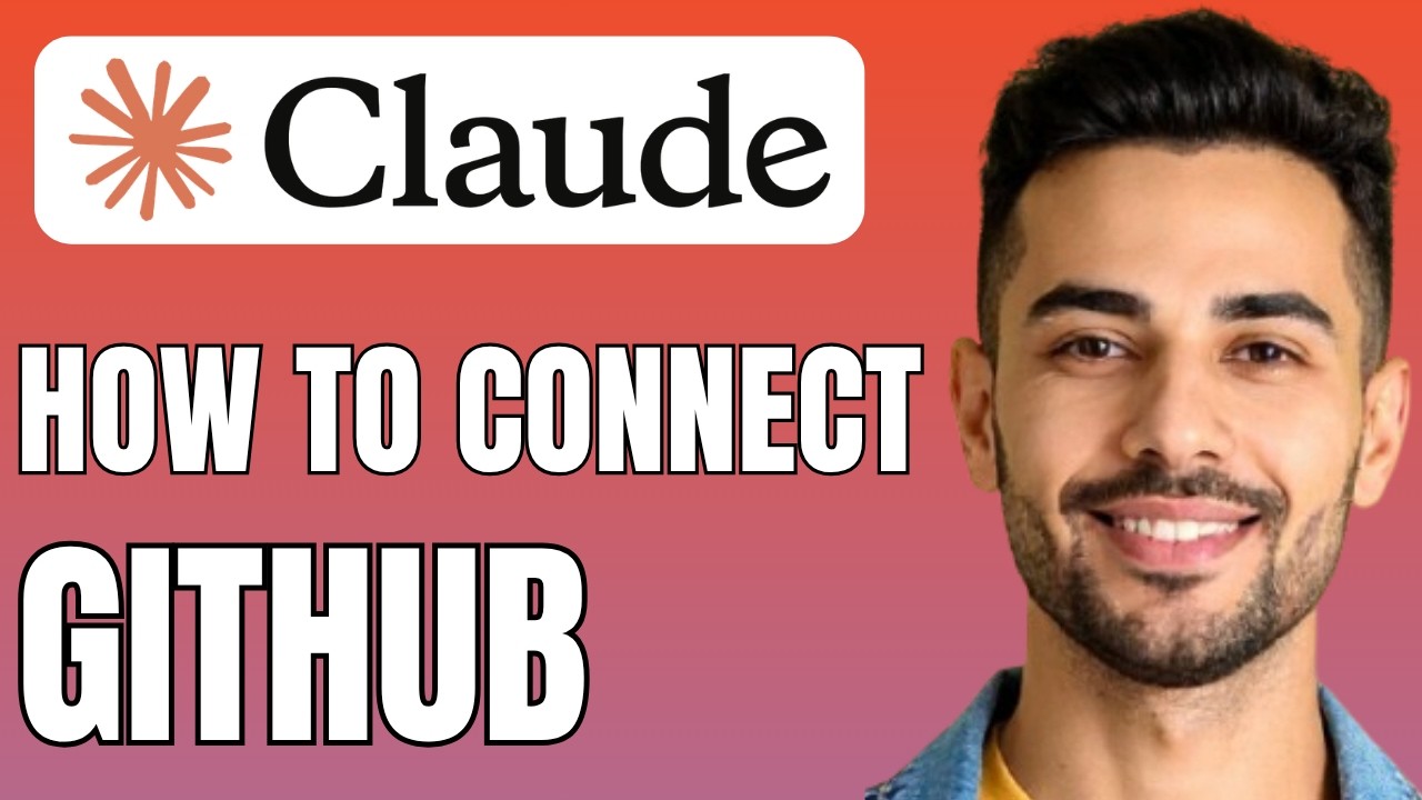 How to Connect GitHub to Claude AI