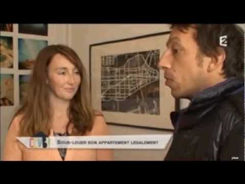 La sous-location avec Sejourning sur France 2 - CCVB