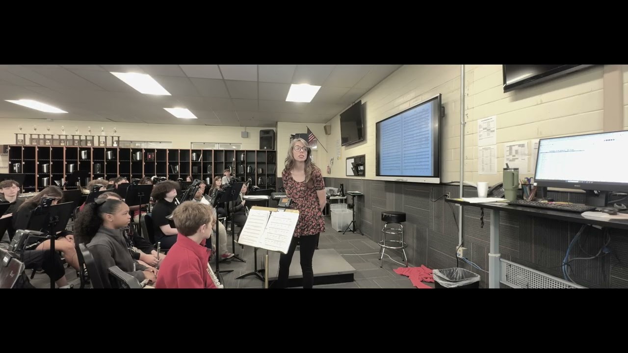 Classroom Instruction — Erica Ernst, Elm Grove Middle School 