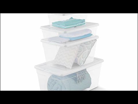 Top 10 Lidded Home Storage Bins You Can Buy November 2022