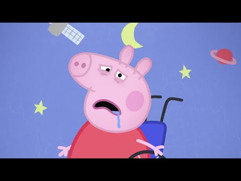 PEPPA HAS A BRAIN INJURY