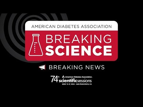 74th Scientific Sessions: Diabetes Distress v. Depression