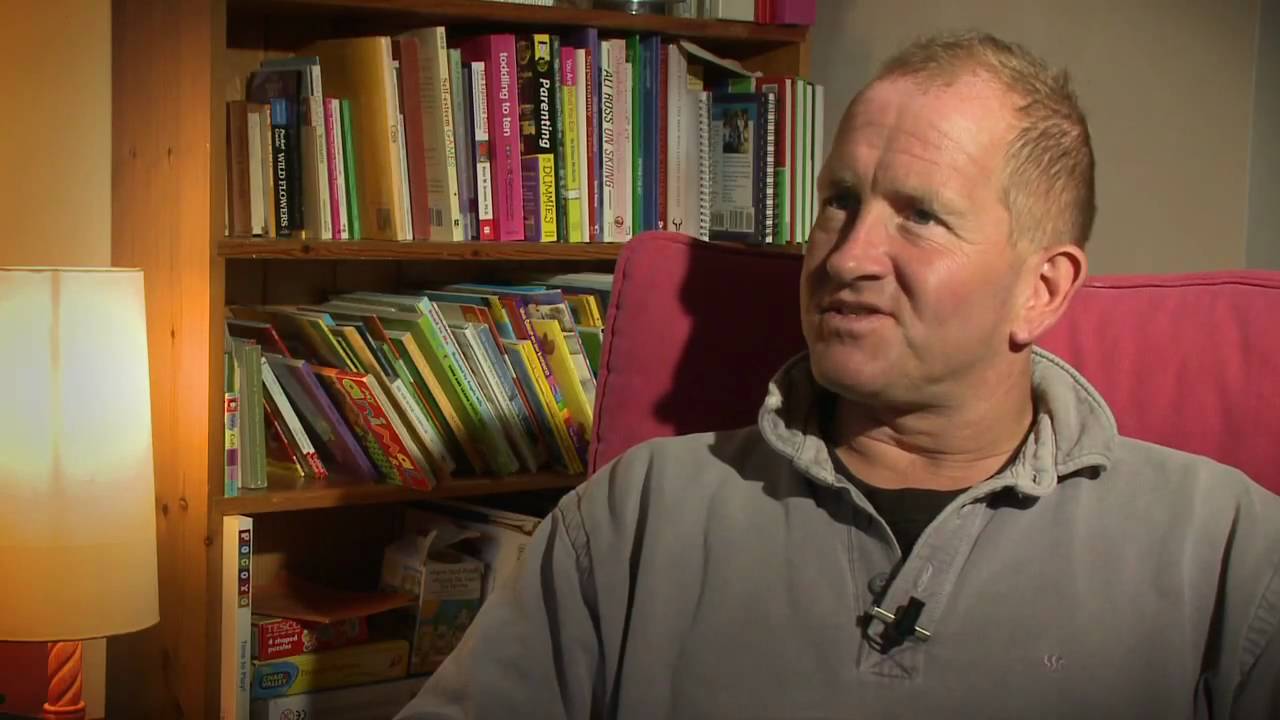 Eddie "The Eagle" Edwards Interview (2010) - Video