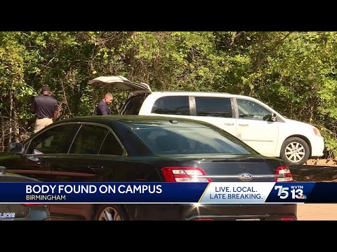 Body found at Jefferson State Community College in Birmingham