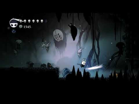 Steam Community :: Video :: Hollow Knight - Nosk boss fight